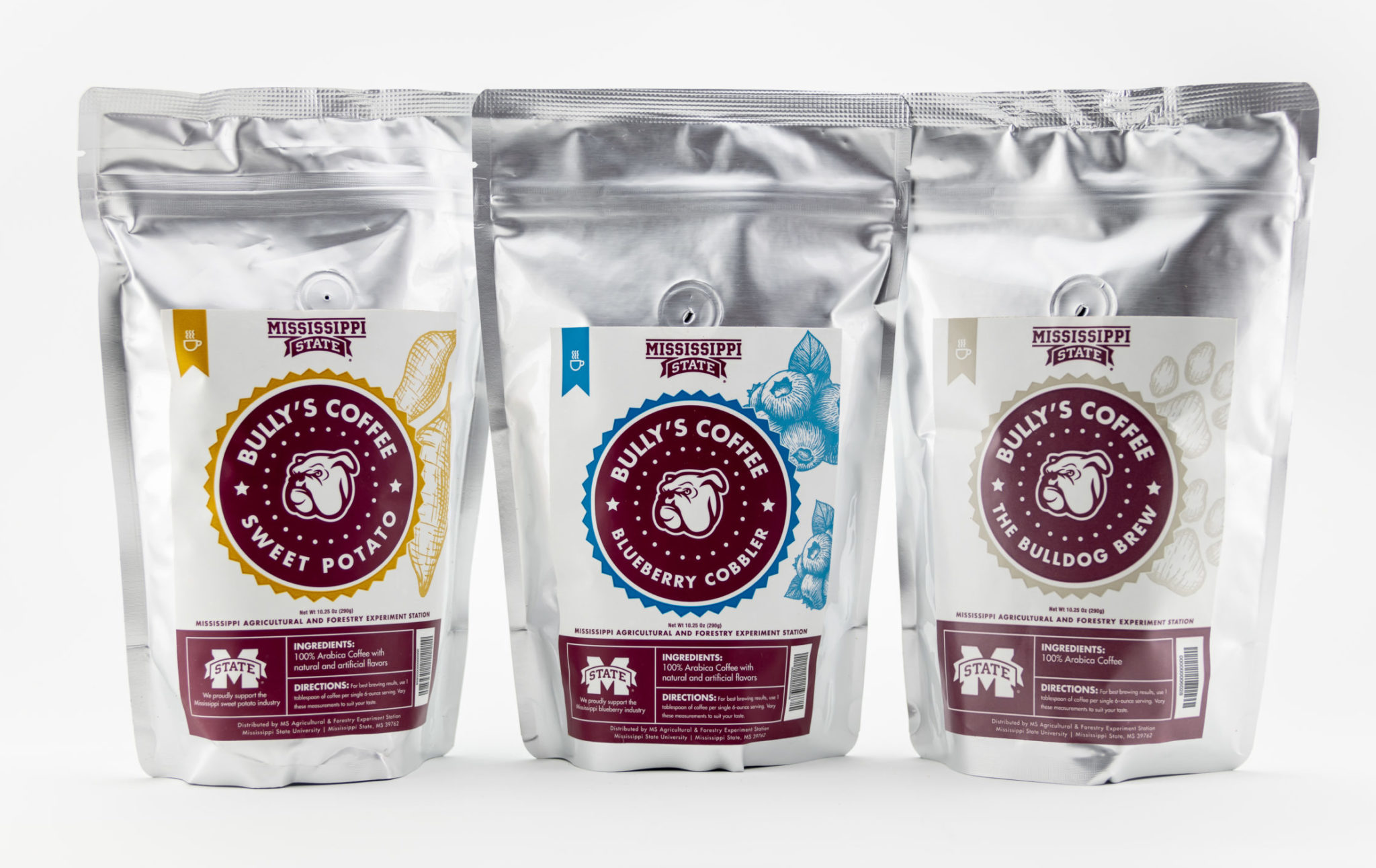 Large Coffee Variety Pack 10.25 - MSU Cheese