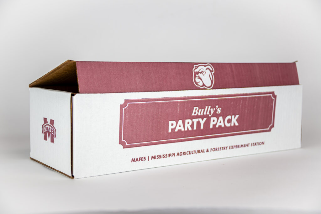 Bully's Raw Peanuts-Bag(5lbs.) - MSU Cheese